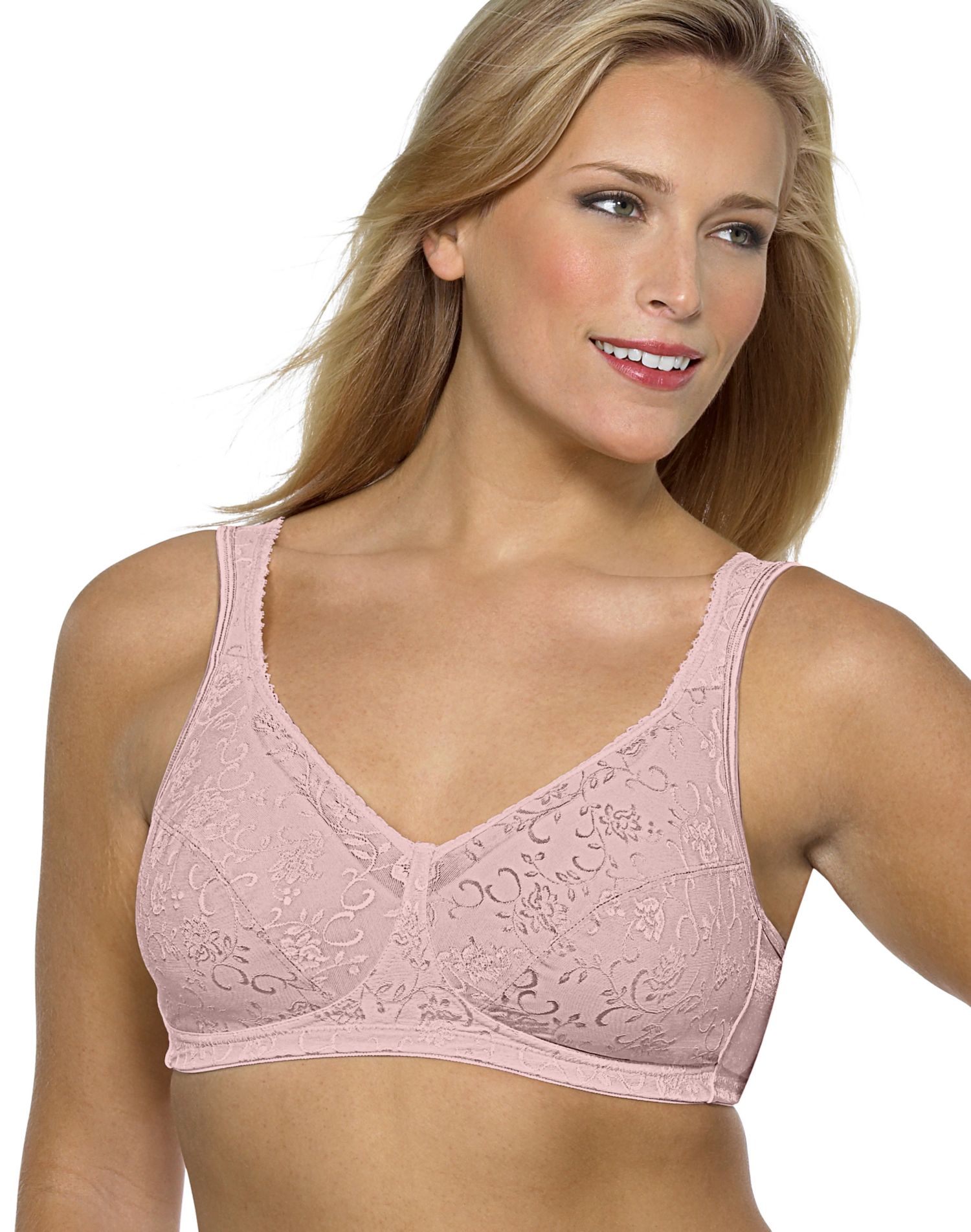 Playtex Full Figure Brasplaytex Bra 4608 Playtex 18 Hour Stylish Support Soft Cup Bra
